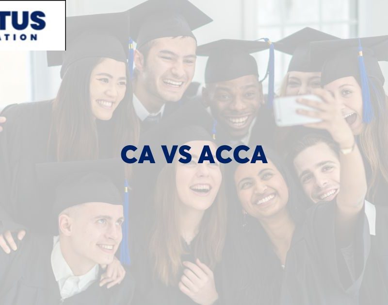 CA vs ACCA, Choose the Right Course for You with Comparison