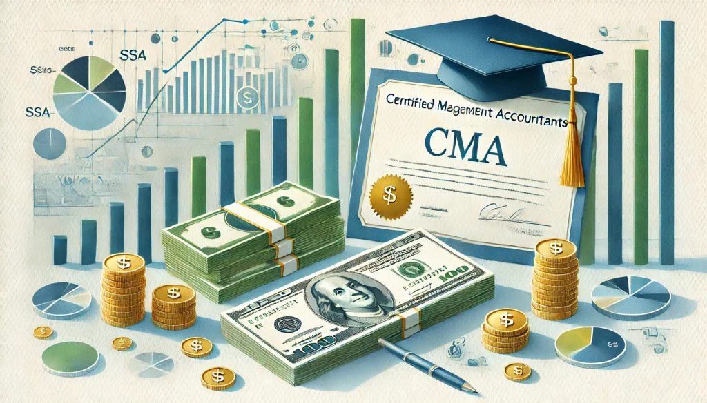 Find Out CMA USA Salary in India and Abroad: Job, Opportunities, Etc.