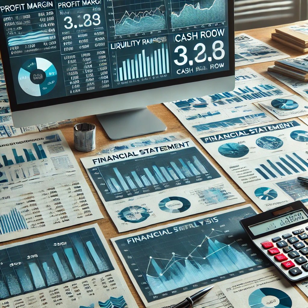 Financial Statement Analysis: Objectives, Tools & More