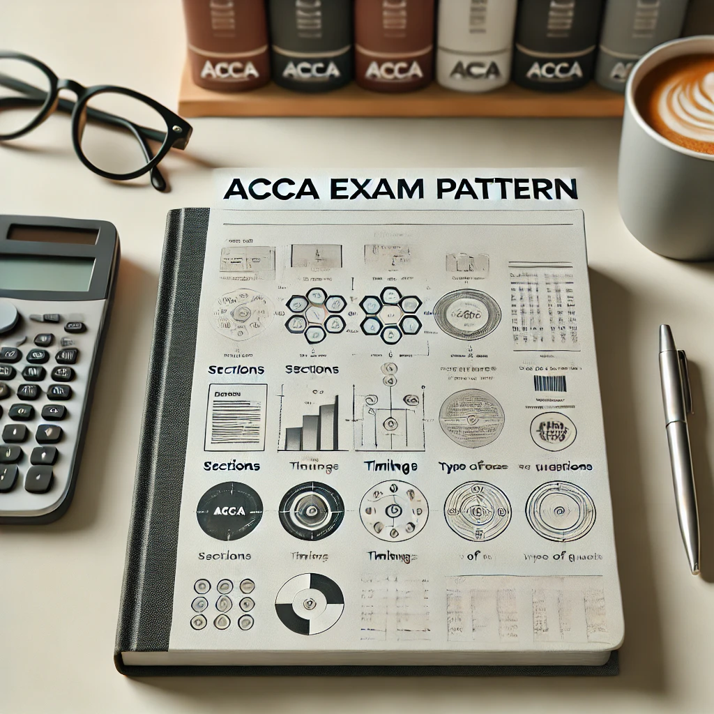 ACCA Exam Pattern 2025: ACCA Course Structure & Pass Rates