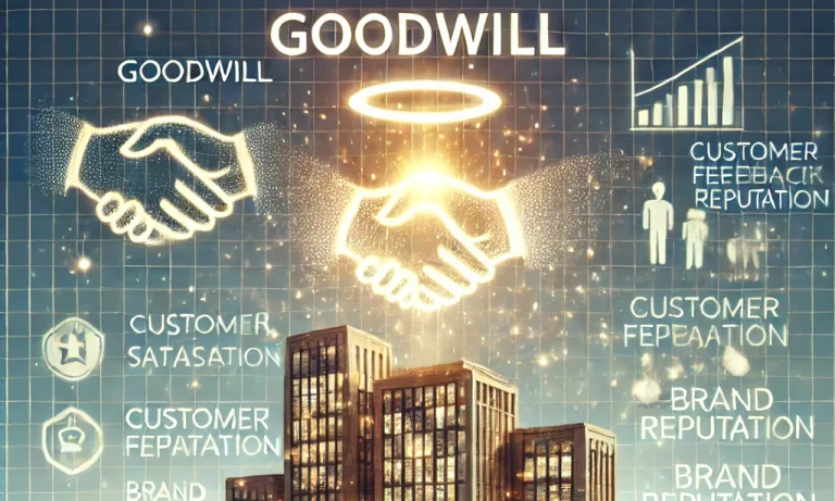 Goodwill: Meaning, Characteristics, Significance & More