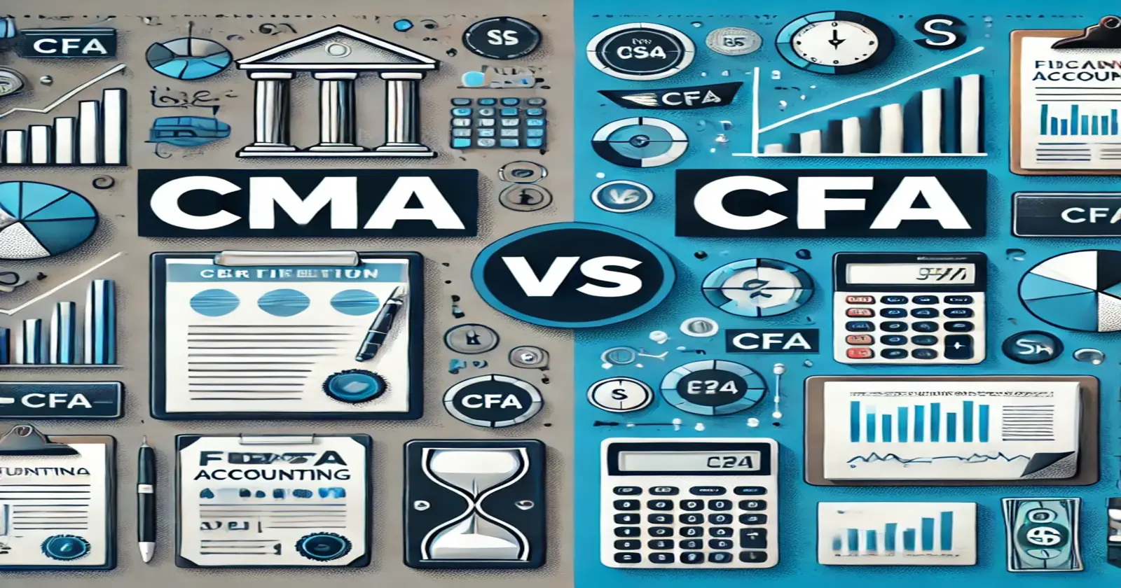 CMA vs CFA: Which is Better?