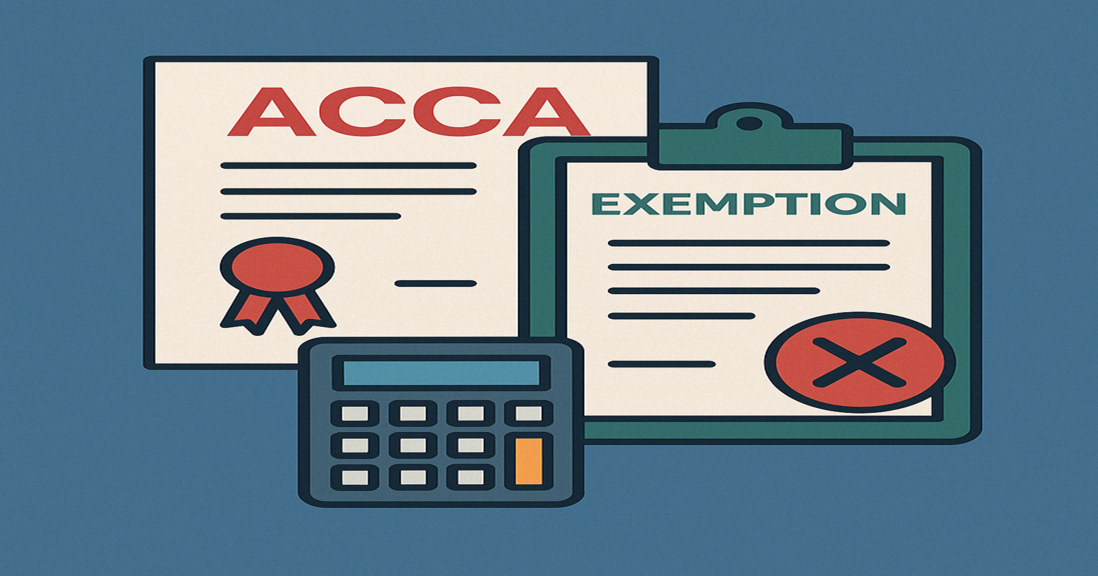 ACCA Exemptions: Qualifications, Benefits & Exemption Process