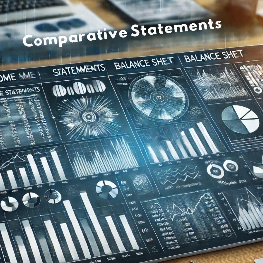 Comparative Statements: Analyze Financial Performance Easily