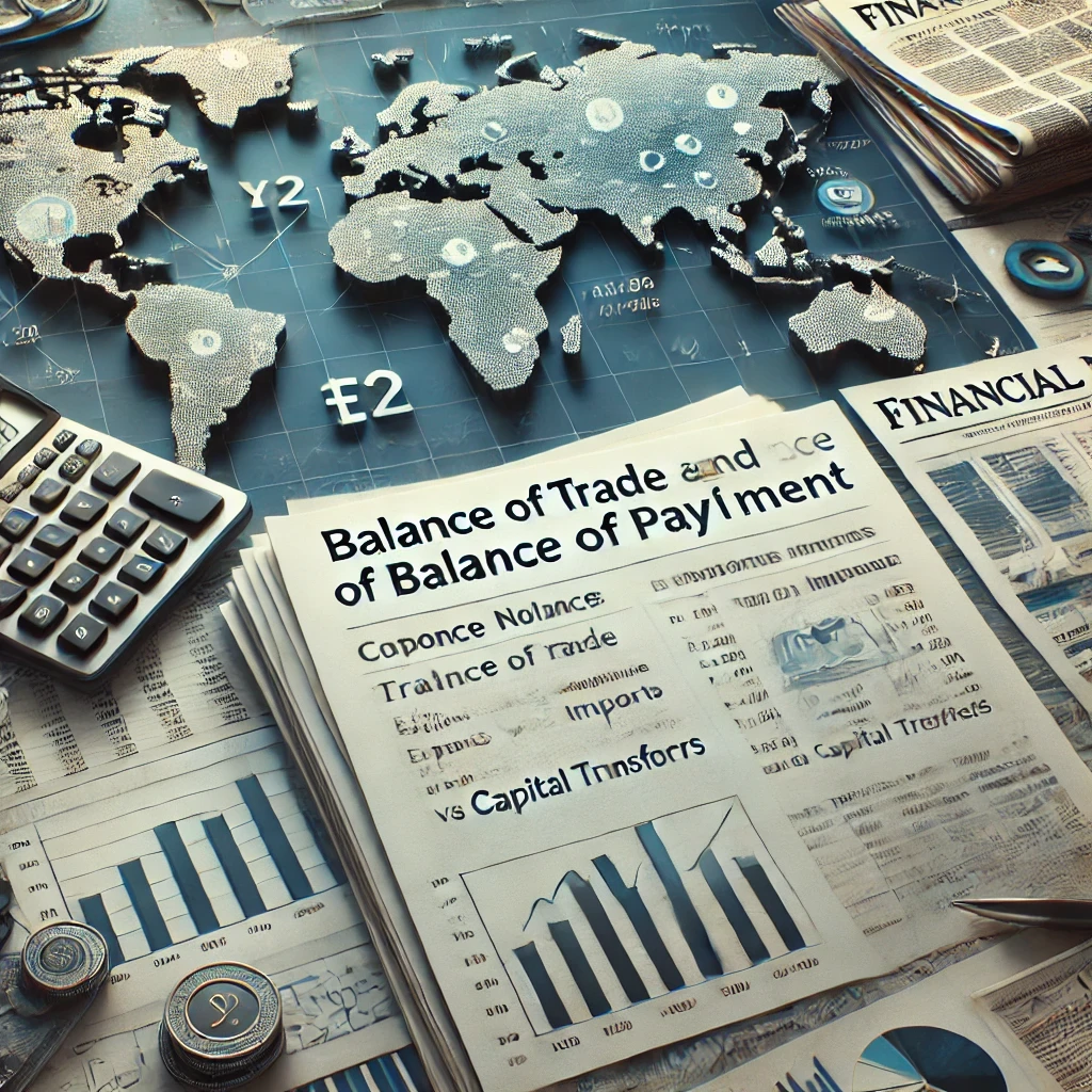 Balance of Trade vs Balance of Payment: Meaning, Factors & More