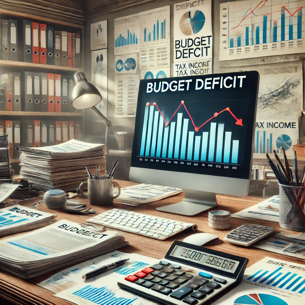 Budget Deficit: Causes, Effects & Solutions