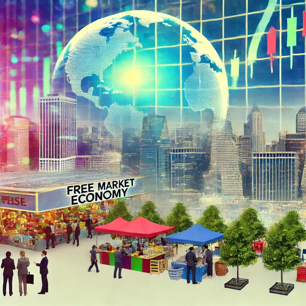 Capitalist Economy: Definition, Features & How It Works