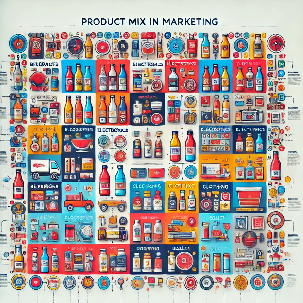 Product Mix in Marketing: Dimensions, Types, Strategy & More