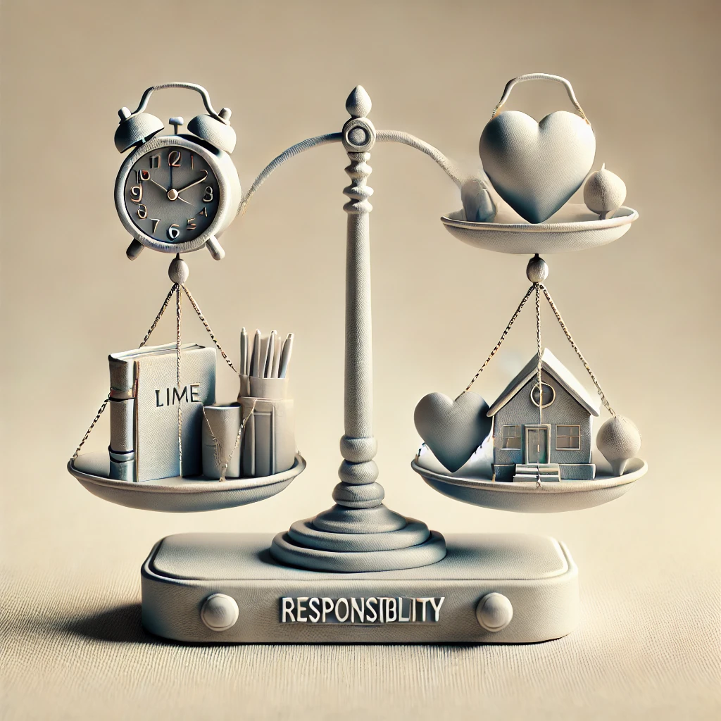 Authority and Responsibility Principle of Management