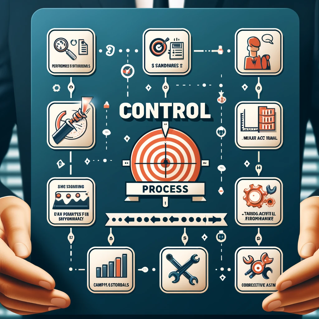 Steps in Control Process of Management: Types & More