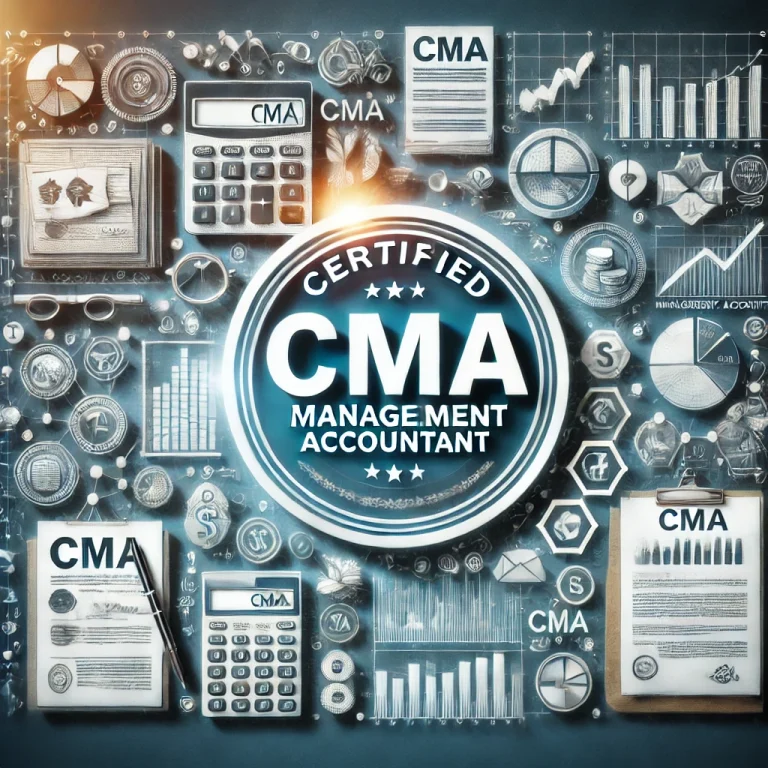 CMA Full Form: Certified Management Accountant - Career Guide