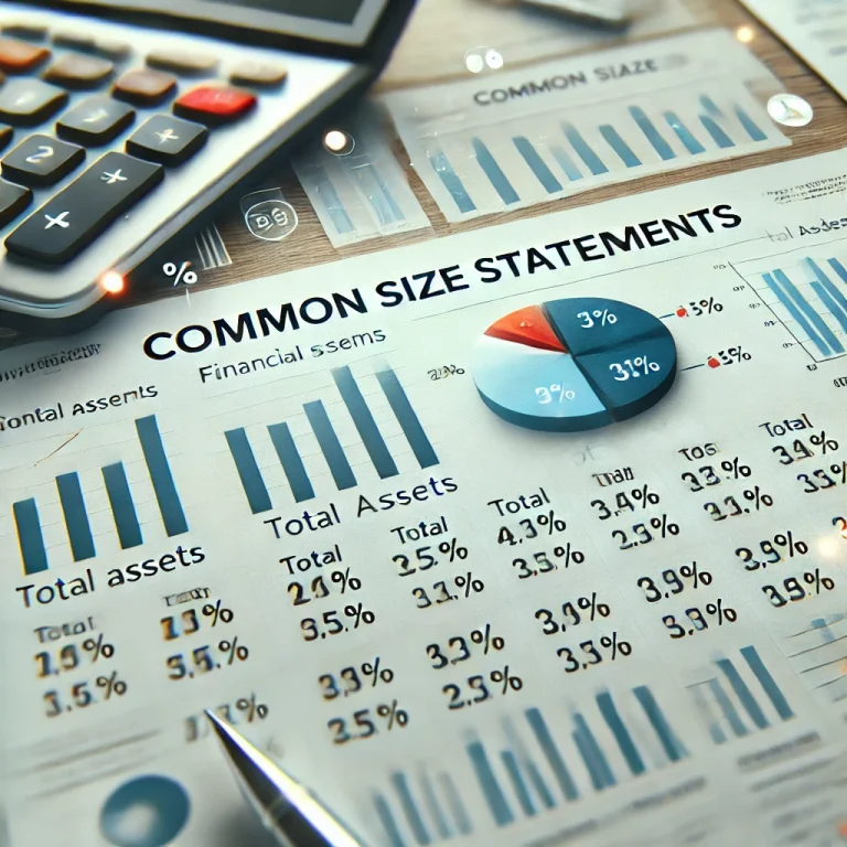 Common Size Statements: Types, Formula, Limitations & More