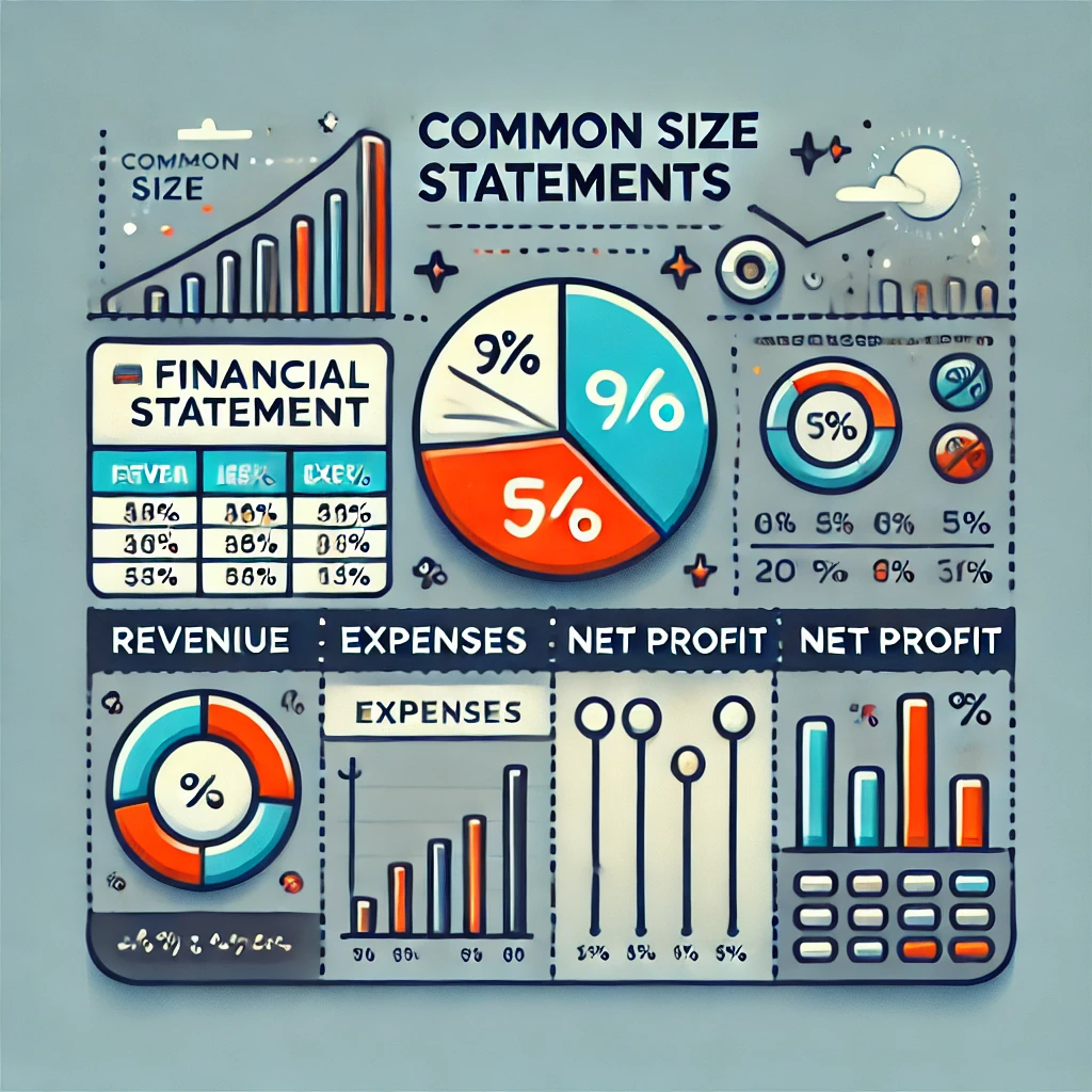 Common Size Statements: Types, Formula, Limitations & More