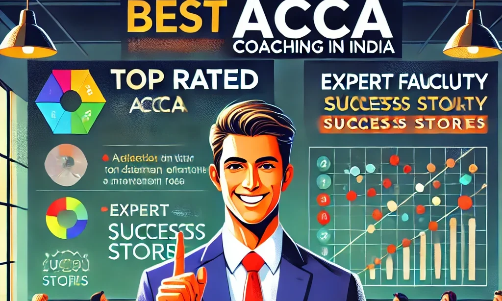 Best ACCA Coaching in India: Explore the Top 10