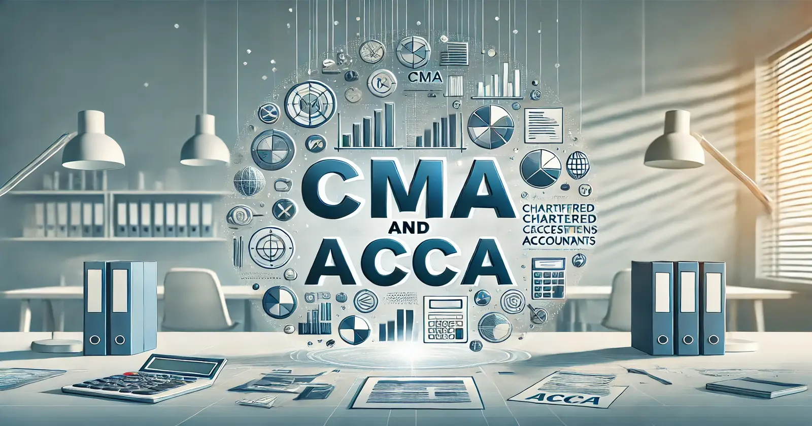 How CMA and ACCA Qualification Help You in Your Career