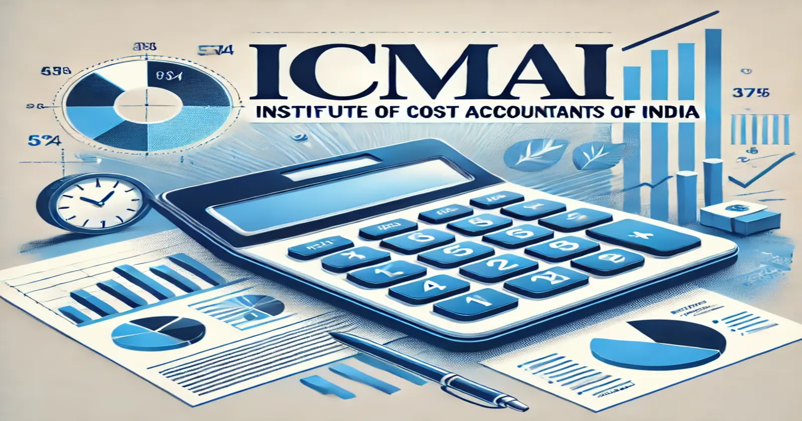 ICMAI Full Form: Institute of Cost Accountants of India (ICWA)