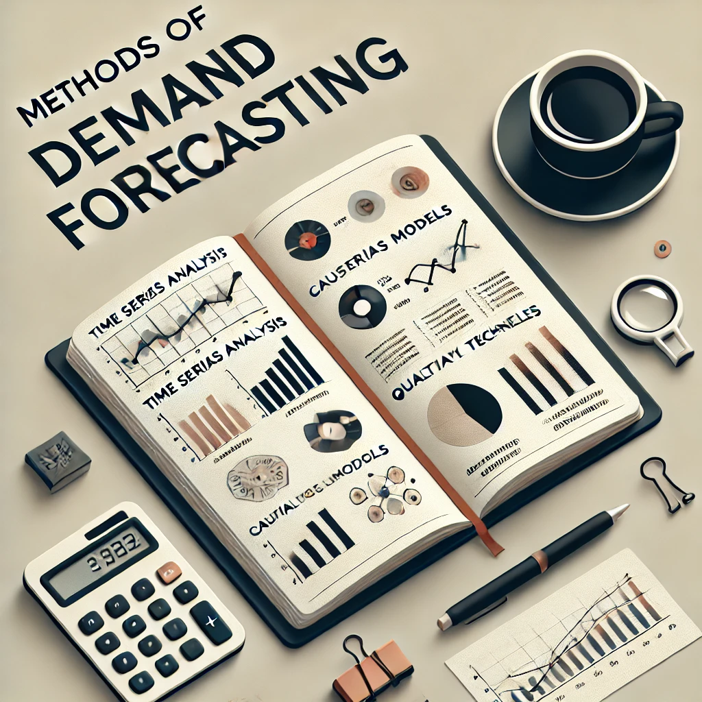 Understand 10 Methods of Demand Forecasting - Plutus Blog