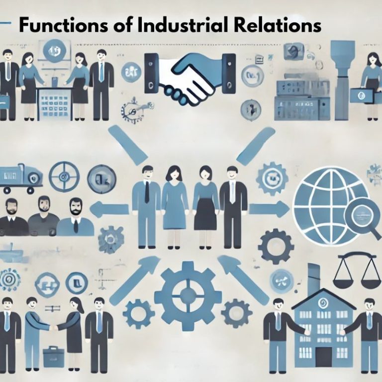 Importance of Industrial Relations: Role in Workplace & Growth