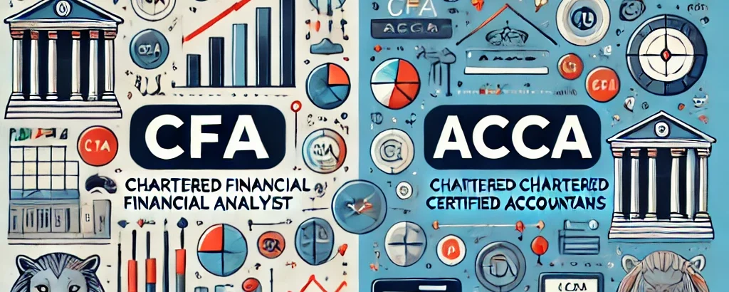 CFA vs ACCA: Which One is Best for You, Salary & Difficulty