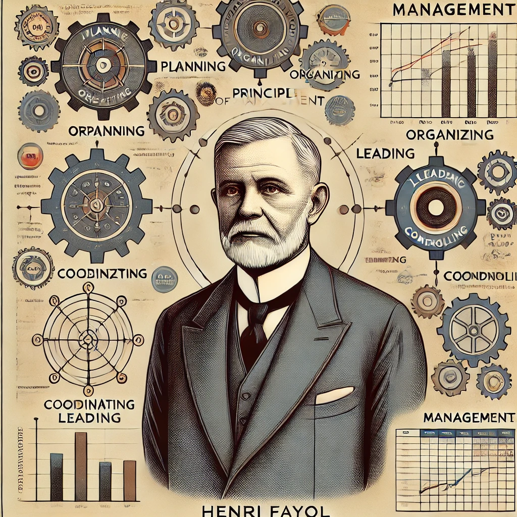 Definition of Management by Henri Fayol: Principles & Objectives