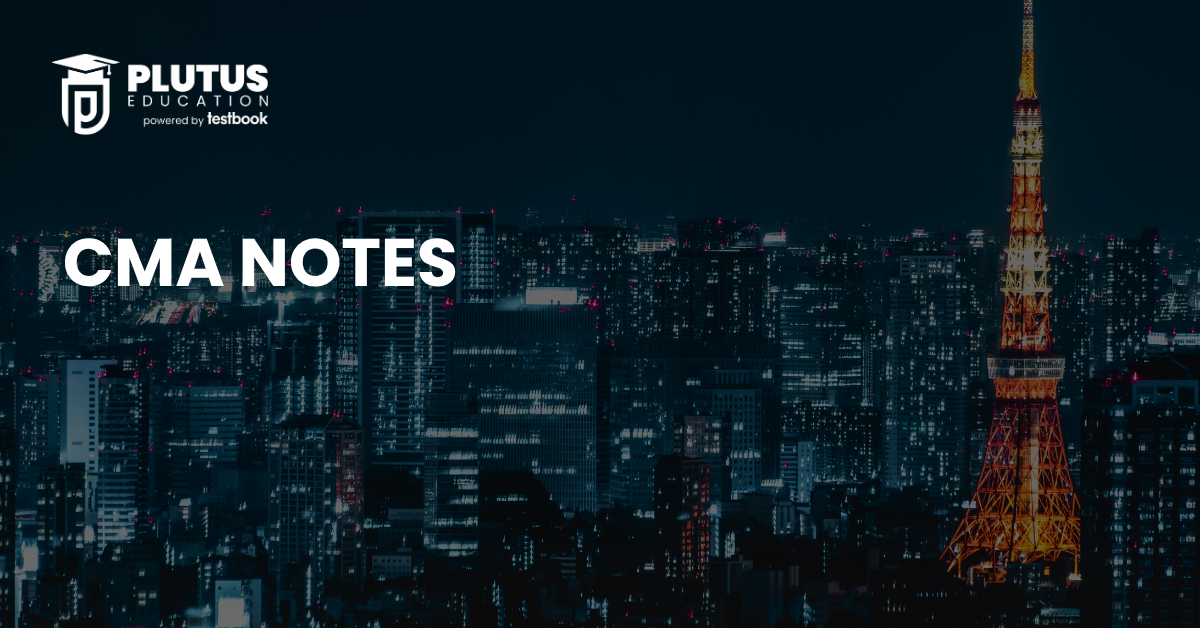 Download US CMA Notes For Free: Foundation & Inter Notes