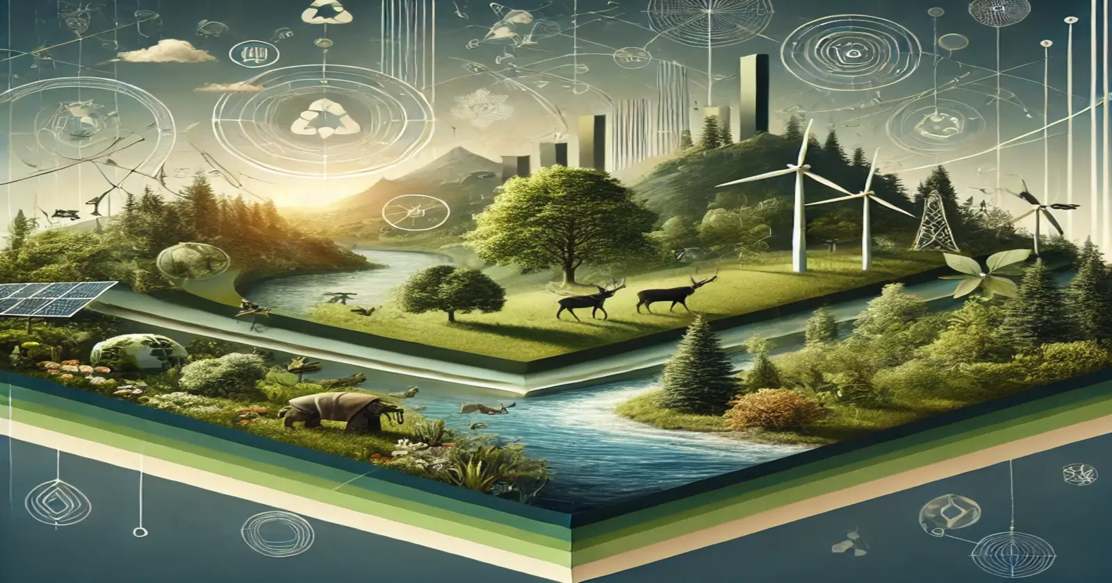 What is Environment? Definition, Components & Importance