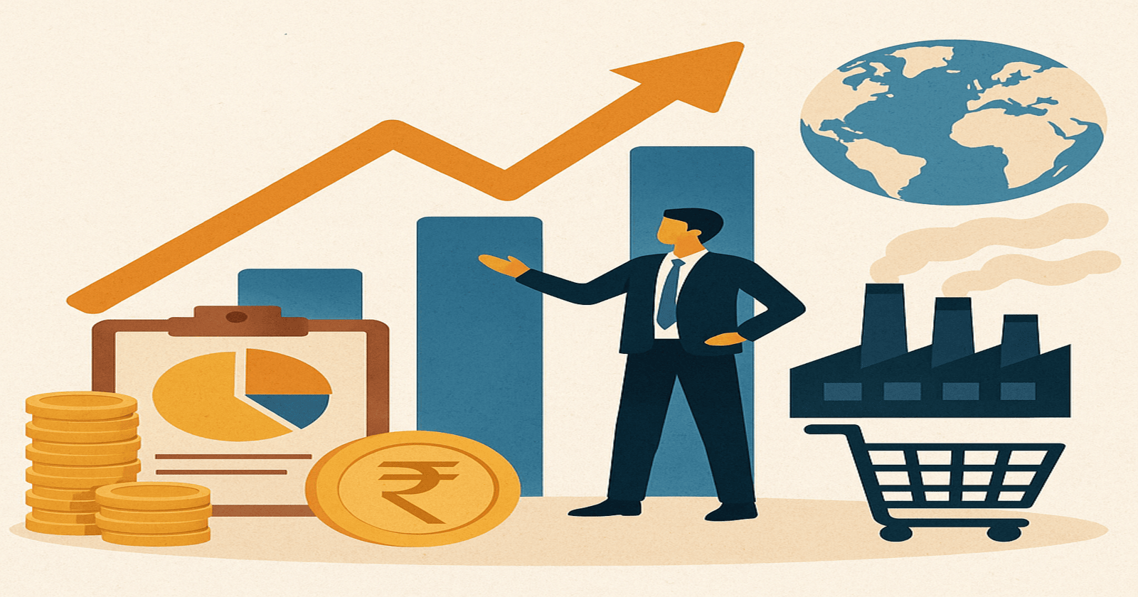 GDP Formula, Types, Calculation Methods & Key Economic Factors