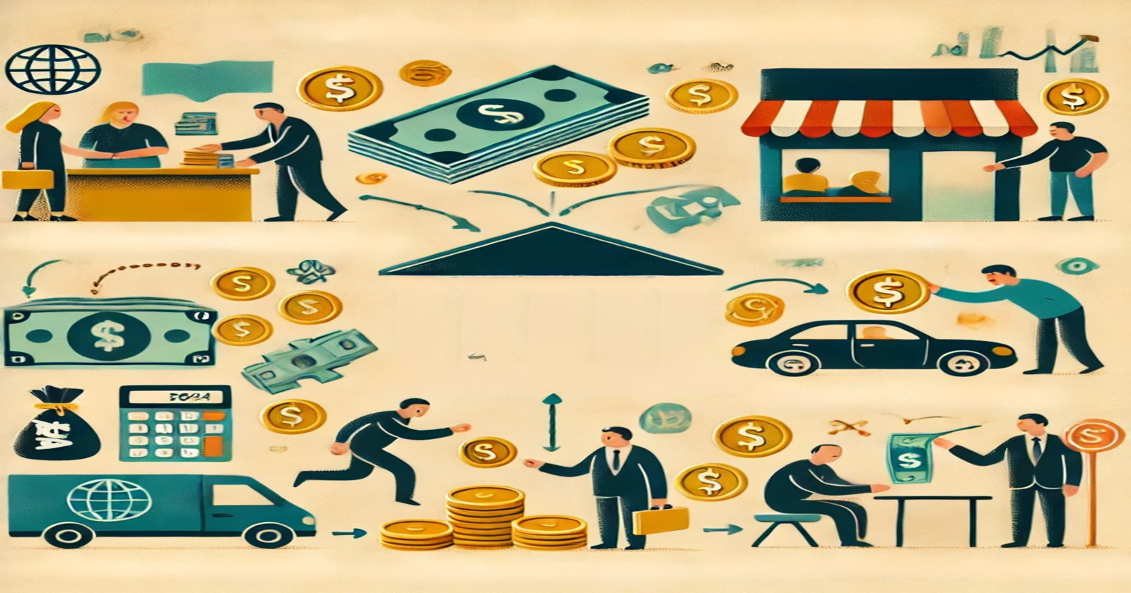 Functions of Money: The Essential Roles It Plays in Economics