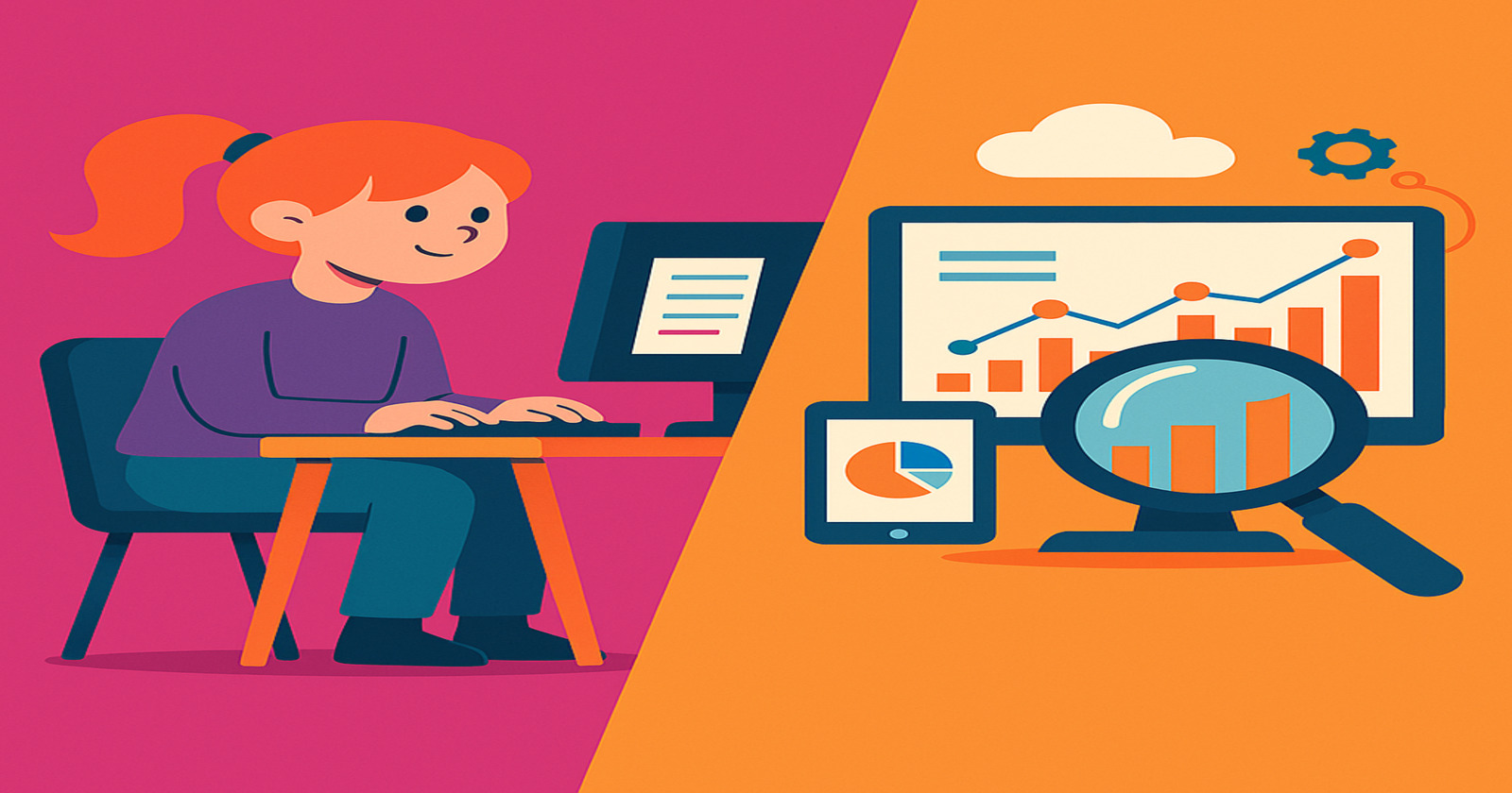 Primary Data And Secondary Data Difference Examples And Methods