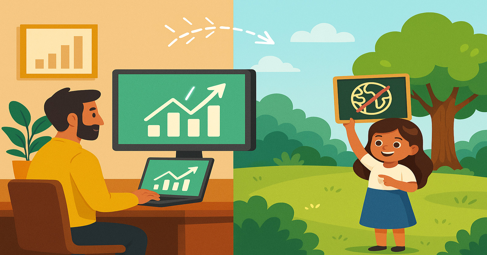 Difference Between Economic Activities and Non Economic Activities