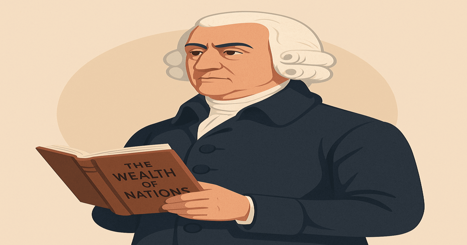 Adam Smith: Father of Economics and His Contribution to Theory