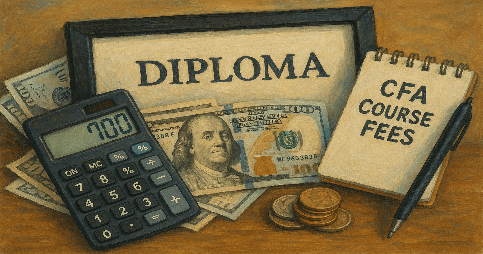 CFA Course Fees – Cost Breakdown for Each Level, Country, and Add-Ons