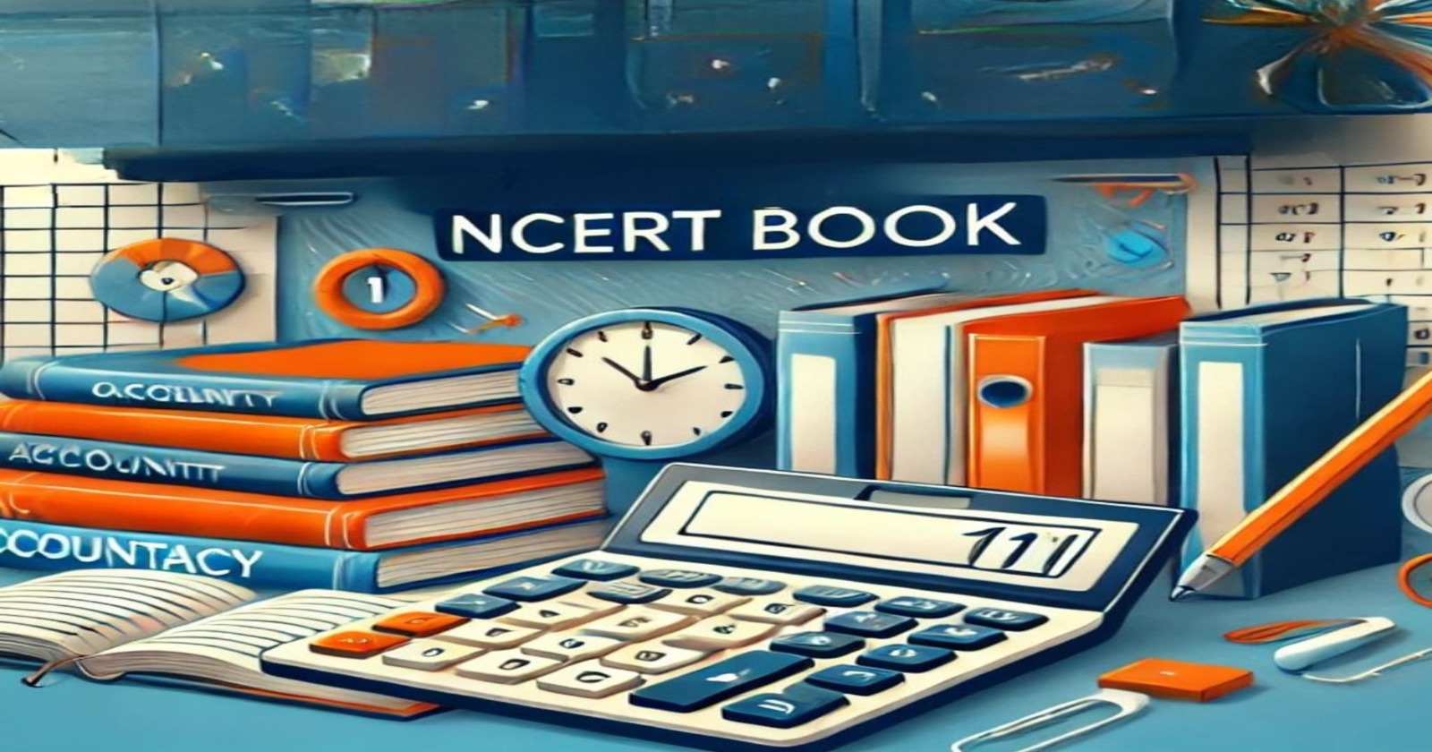 NCERT Accountancy Book Class 11: Download PDF for Free Now!