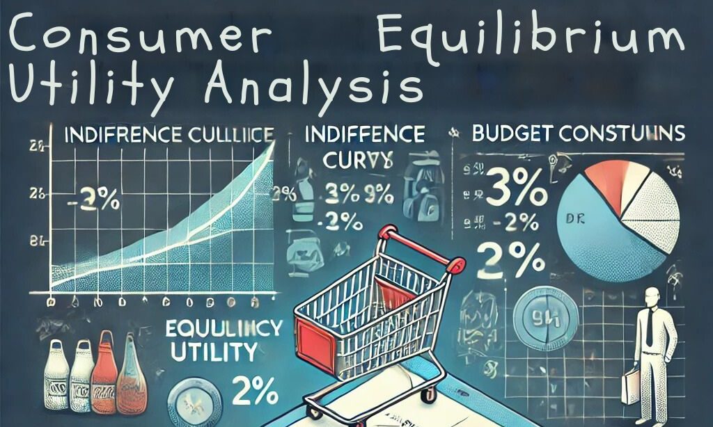 Consumer Equilibrium Utility Analysis: Meaning, Example & More