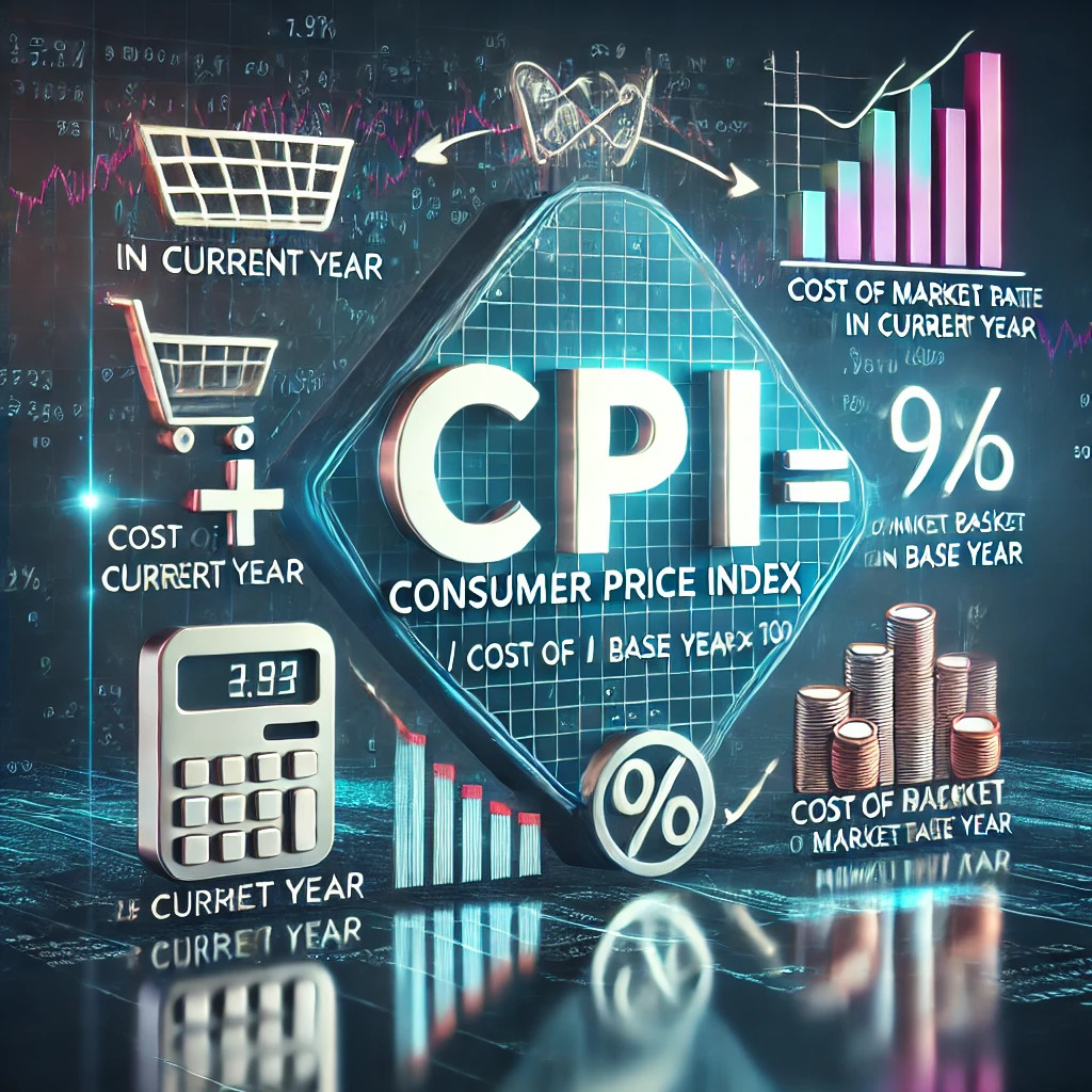 Consumer Price Index Formula Understanding Inflation Measurement