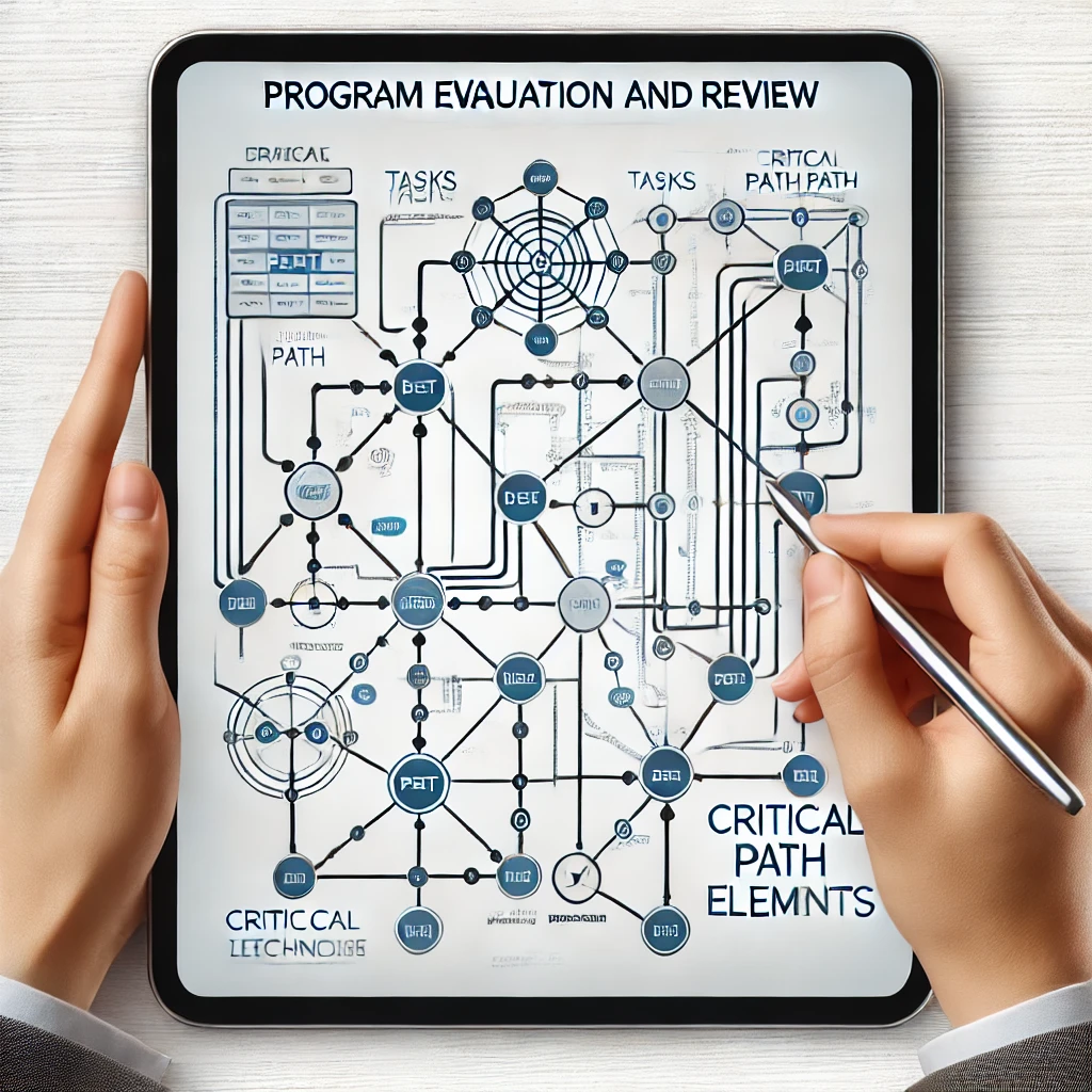 Similarities & Difference Between PERT and CPM