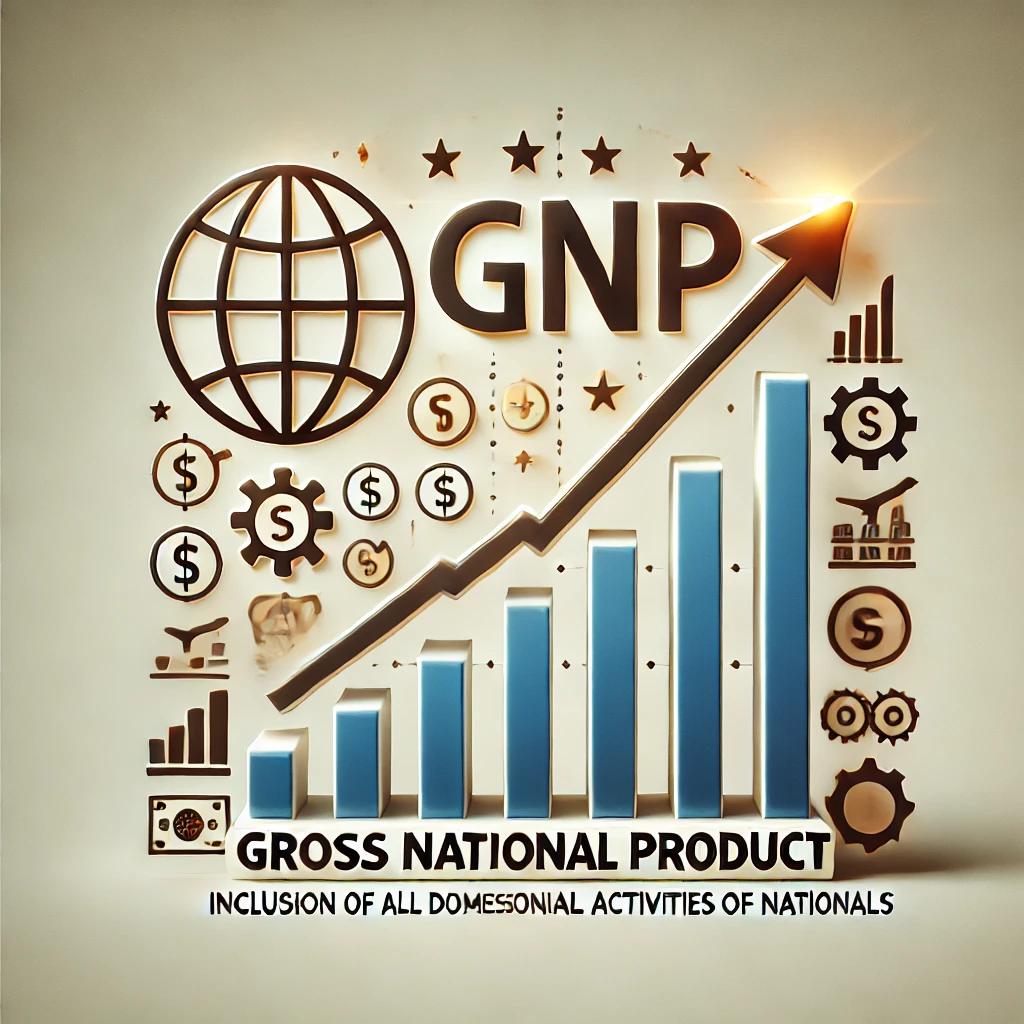 Gross National Product (GNP): Formula, Drawbacks & More