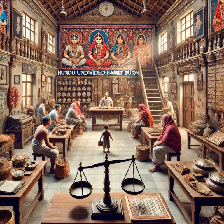 Hindu Undivided Family Business: Structure, Features & Advantages