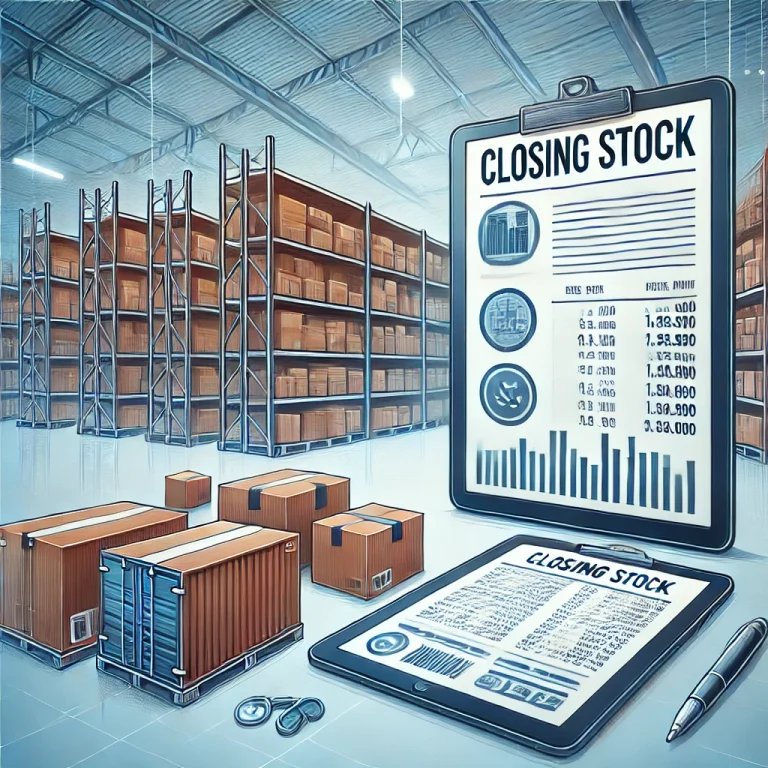 What is Closing Stock: Formula, Valuation, Methods & More