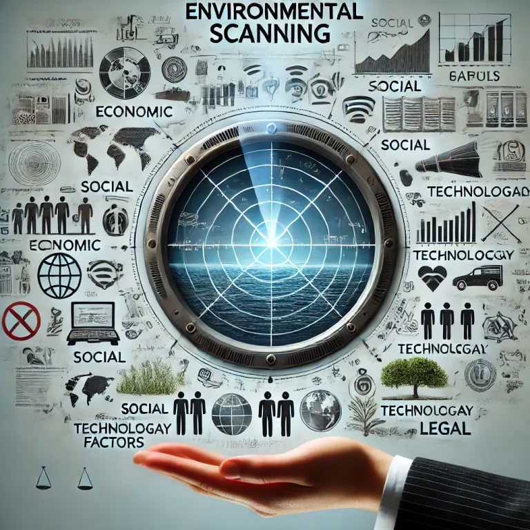 Environmental Scanning: Components, Process & Techniques