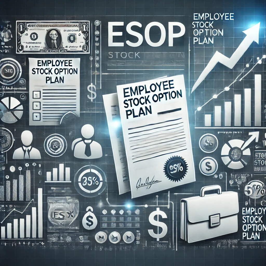 What is Employee Stock Option Plan (ESOP) & How it Works?