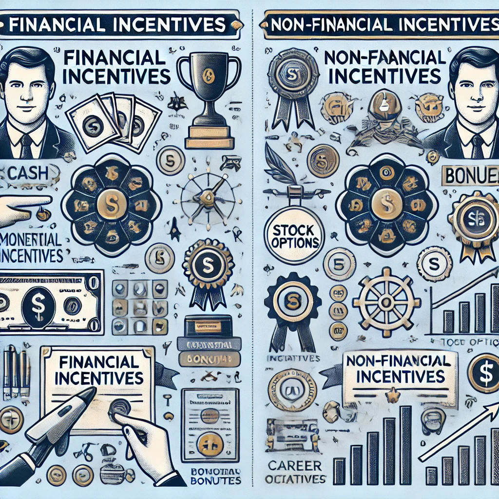 What are Financial and Non Financial Incentives? Types & More