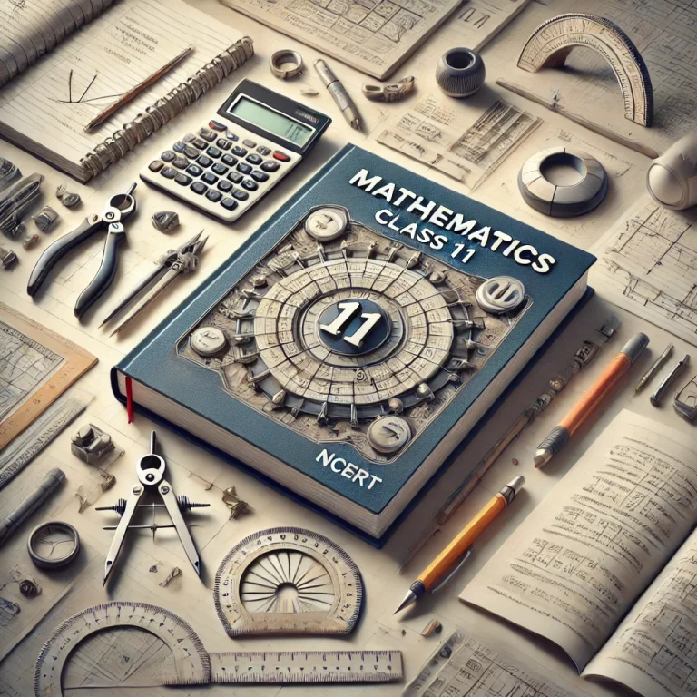 Class 11 Maths NCERT Book 2025: Download Free PDF Now!