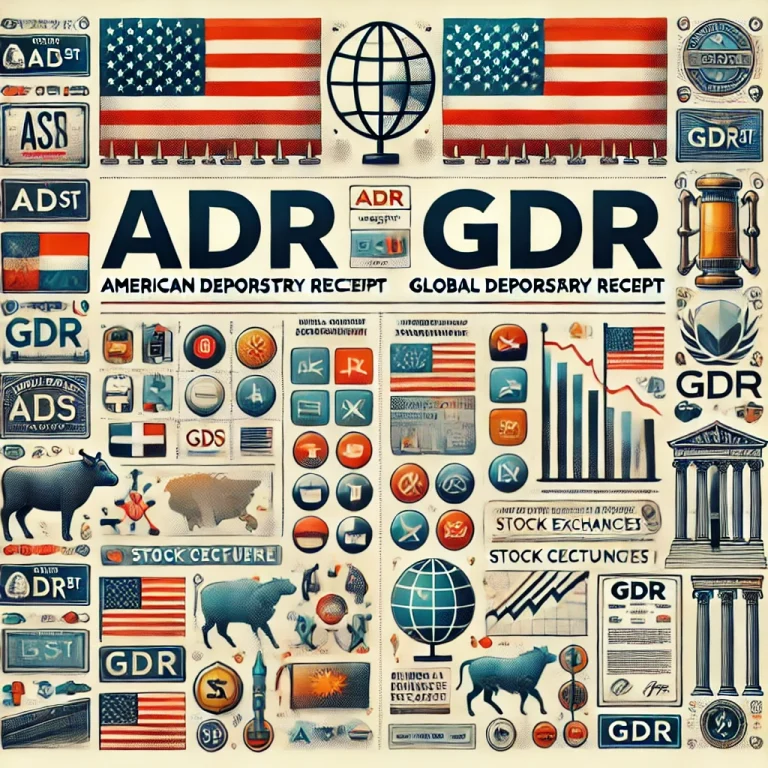Difference Between ADR and GDR: Roles, Types, Process & More