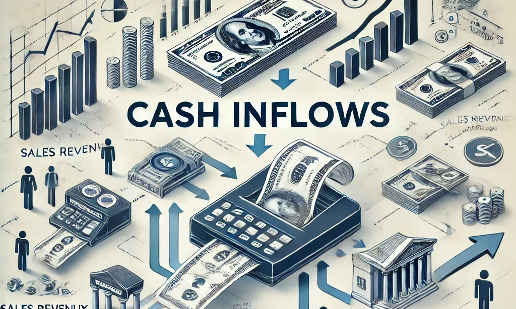 Cash Inflows: Meaning, Key Elements & More