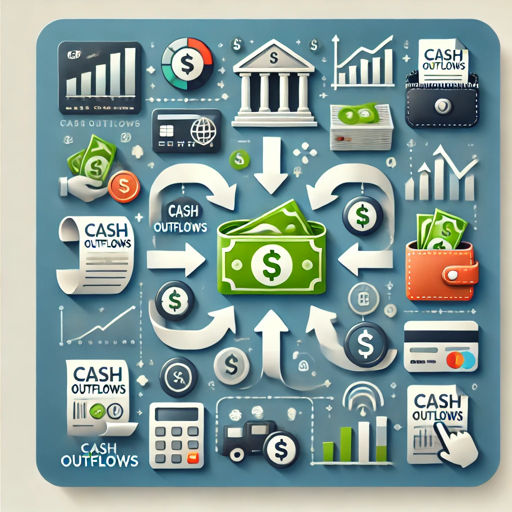 Cash Outflows: Definition, Types, Advantages & More