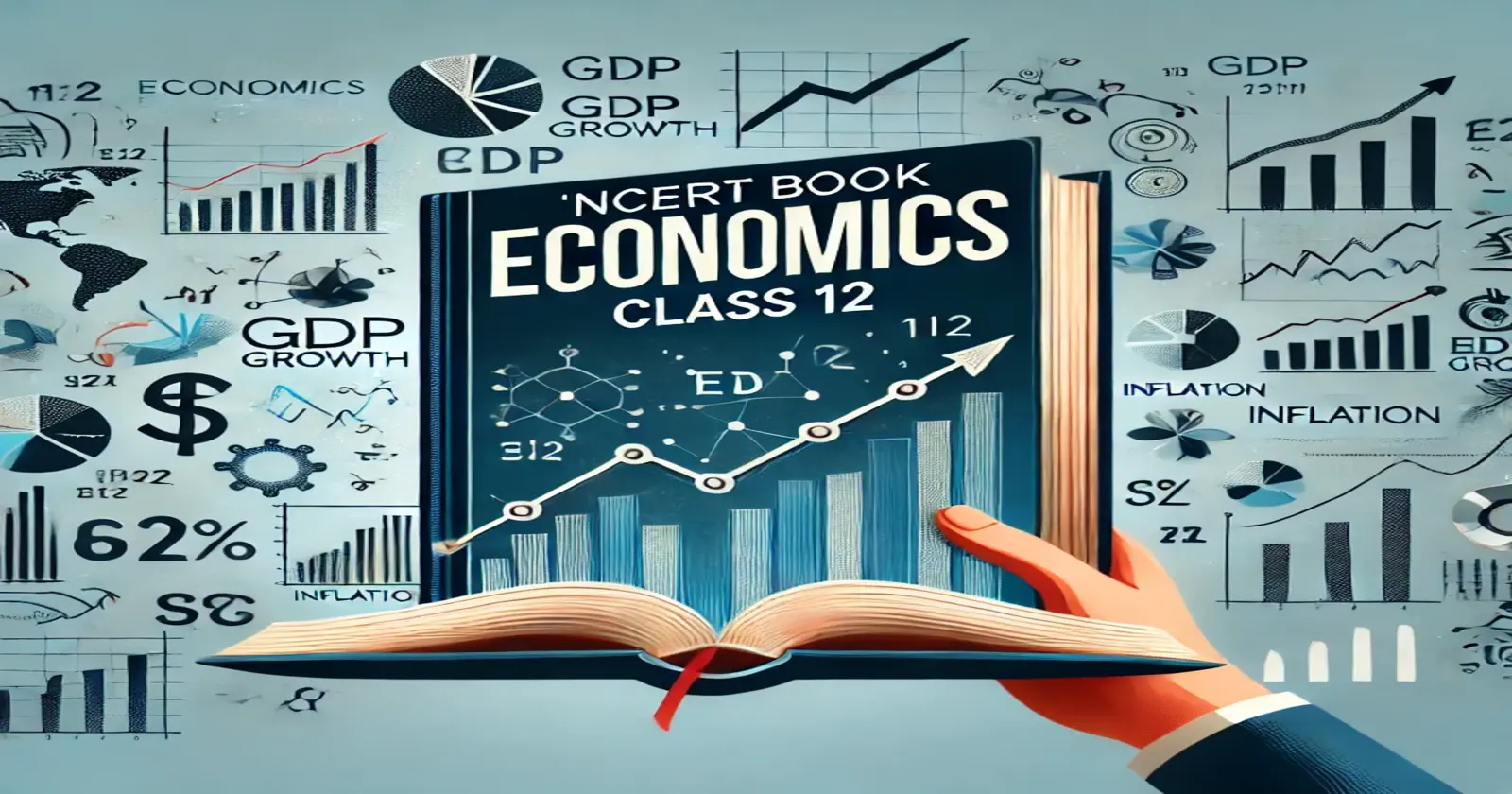 NCERT Book Economics Class 12: PDF Available for Micro & Macro