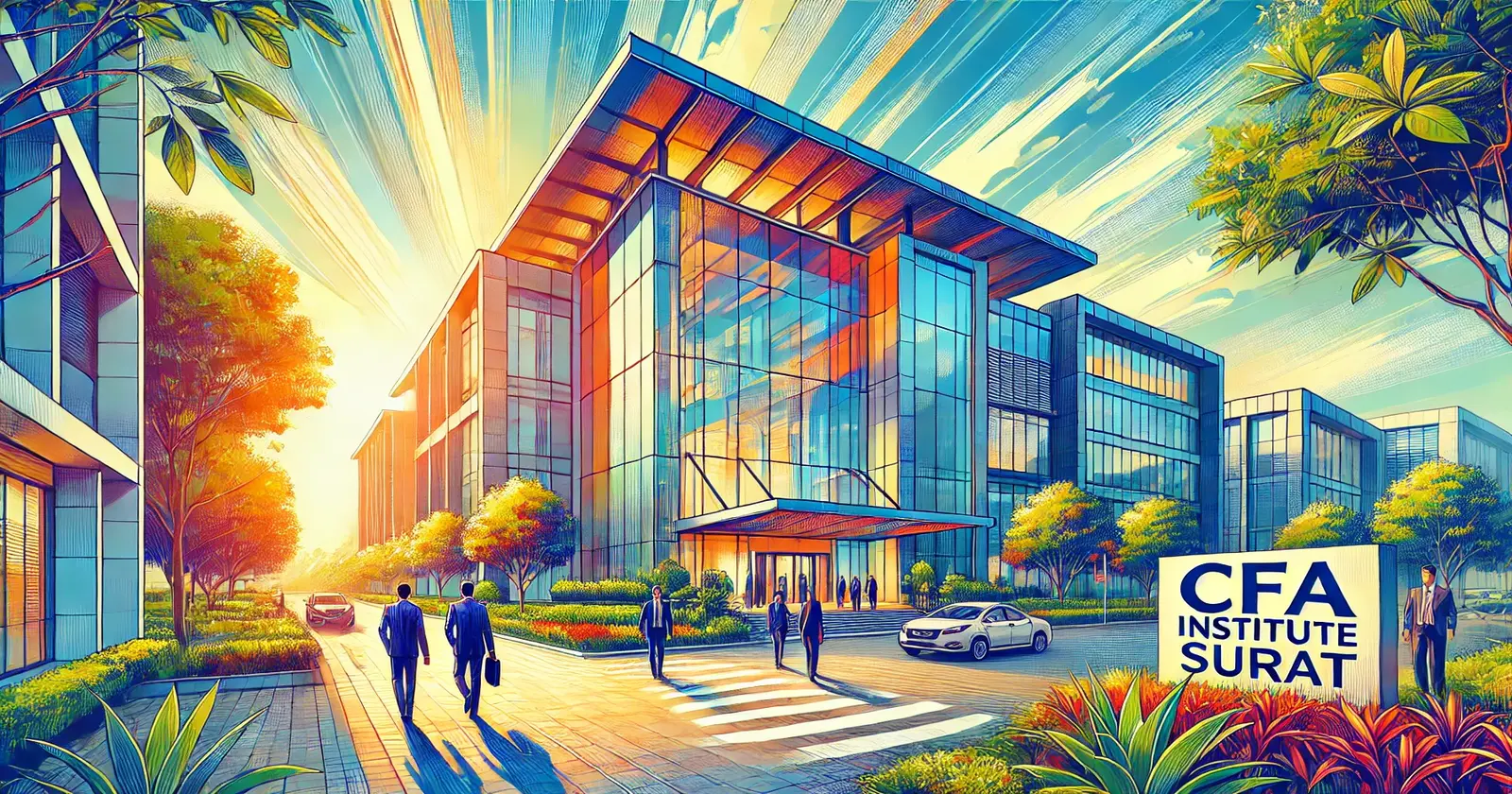 Best CFA Institute In Surat: CFA Total Cost, Duration & Salary