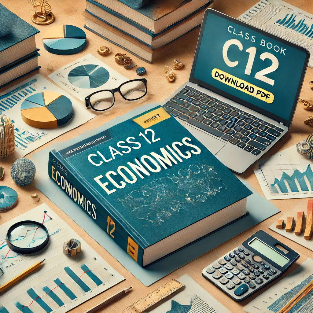 NCERT Book Economics Class 12: PDF Available for Micro & Macro