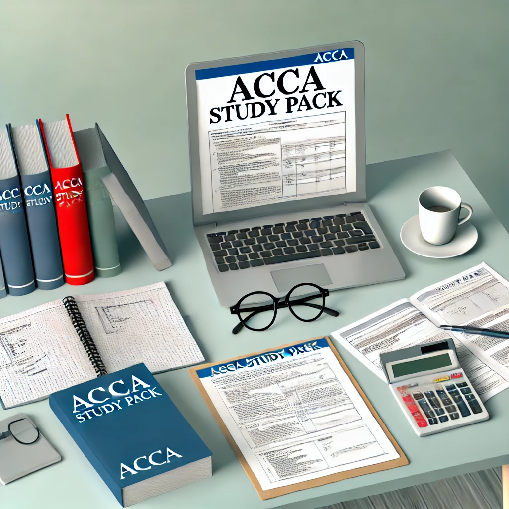 ACCA Study Pack PDF: Download For Free Now!